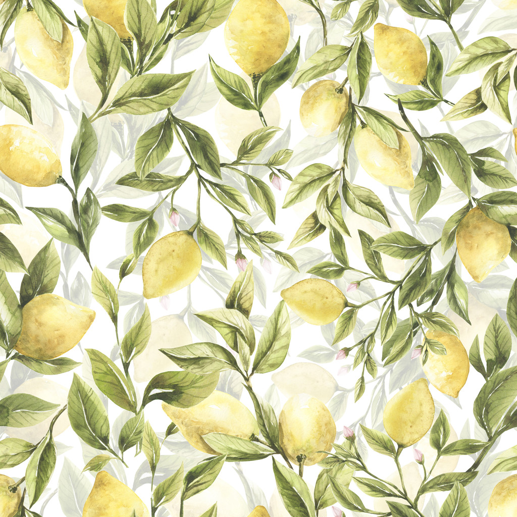 Tischdecke Zitronen Sorbet online kaufen bei textilwerk.com