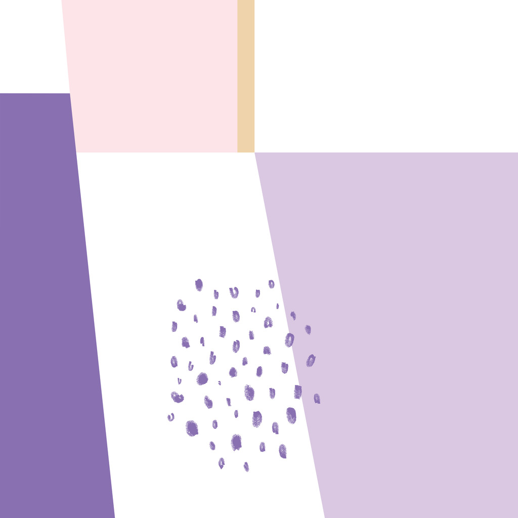 Bettwäsche Colour Block Lilac online kaufen bei textilwerk.com